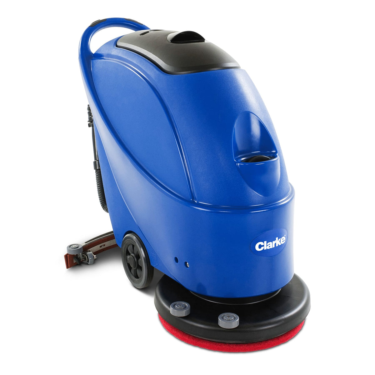 Clarke® CA30 20B 20" Cordless Floor Auto Scrubber - Battery powered ...