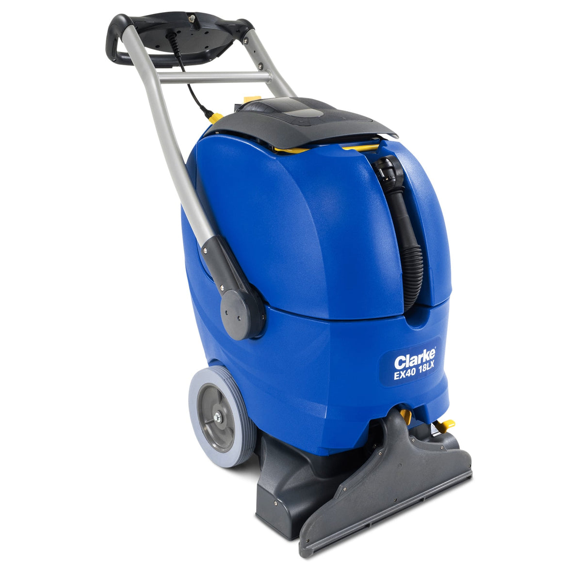 Clarke® EX40™ 18LX Self-Contained Carpet Extractor — OneUp Cleaning