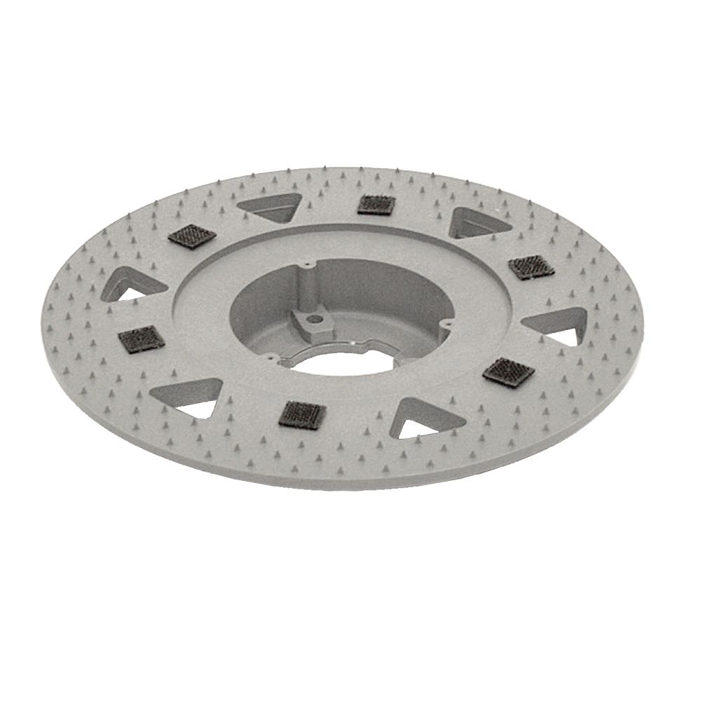 Powr-Flite® 19" Polymeric Pad Driver with built in riser and UP2P clut ...