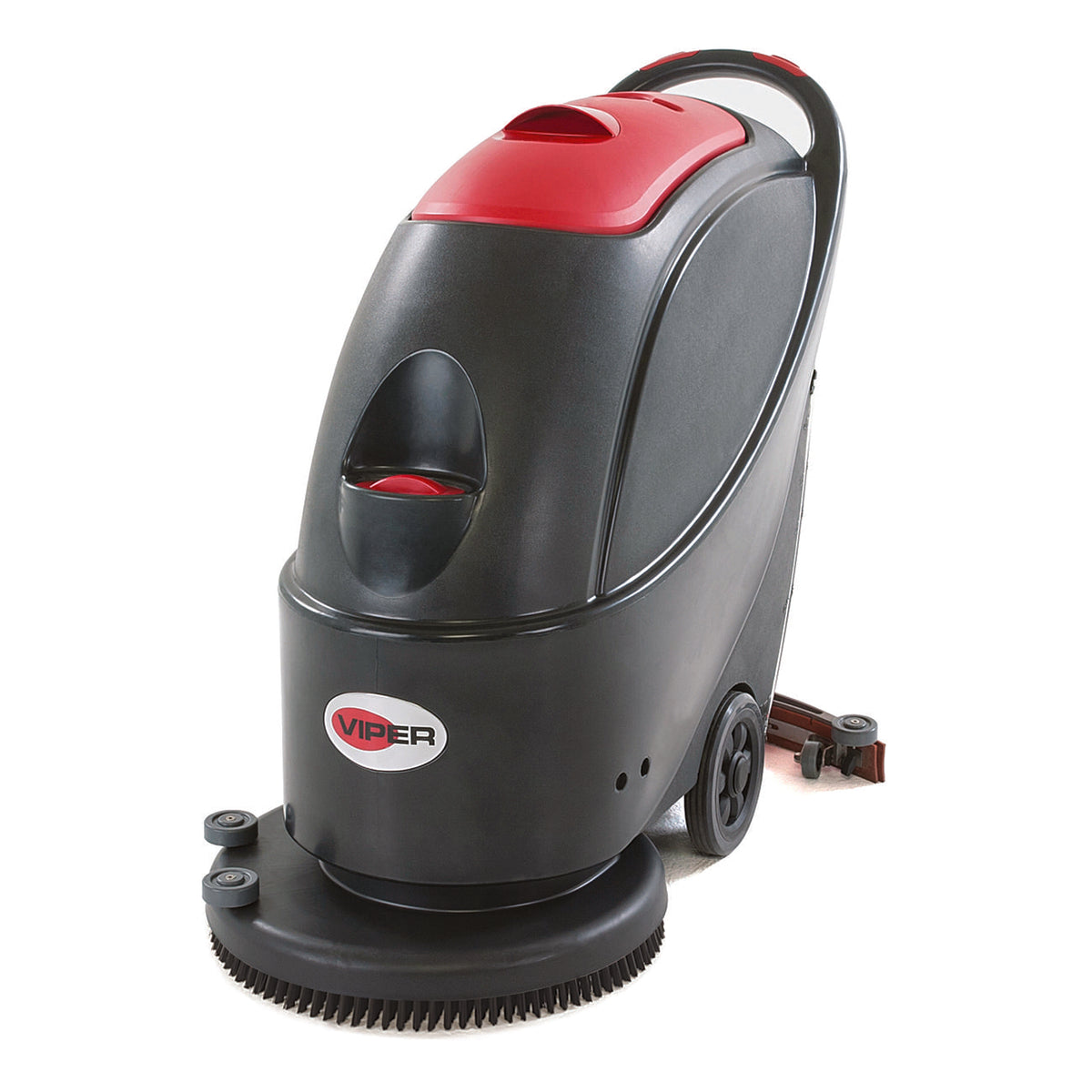 Viper® AS430C Electric Automatic Floor Scrubber - 65' Power Cord, 17 ...