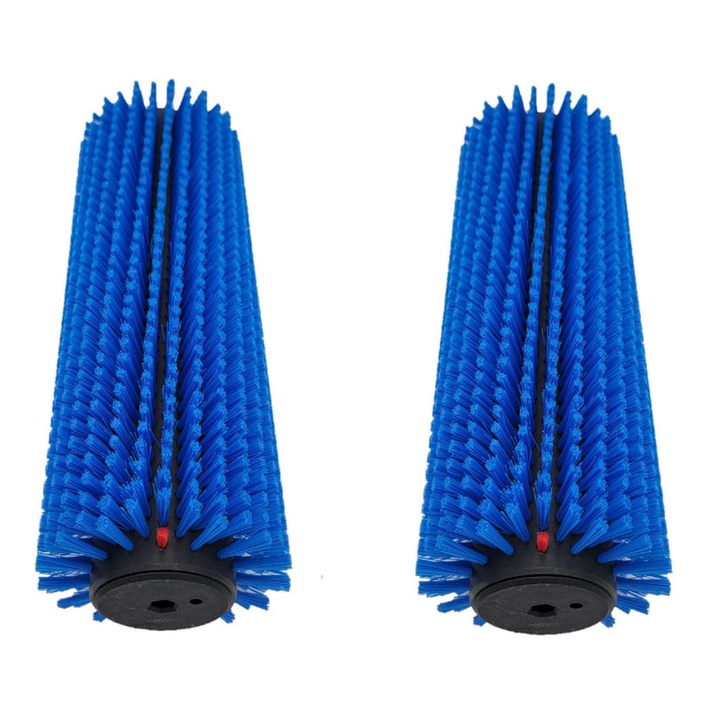 Tornado® 18" Hard Bristle Cylindrical Brush for Vortex 18 CRB Floor Sc ...